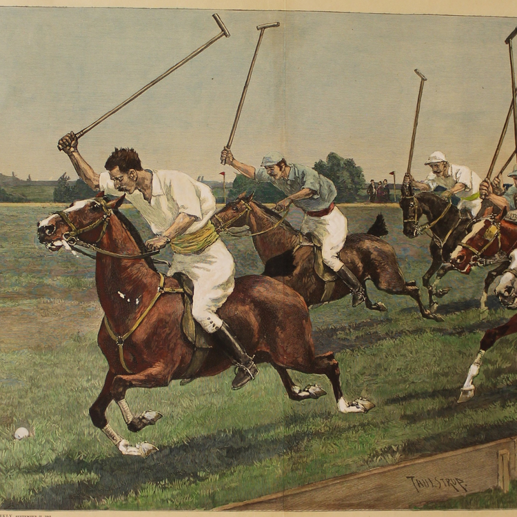 The History Of English Sport | Antiquarian Print Shop
