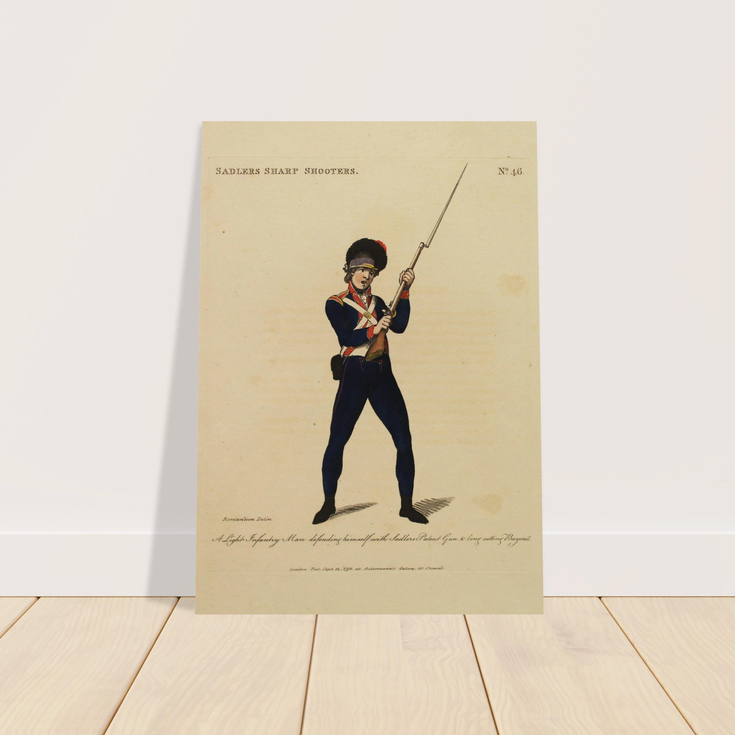 Custom Military Prints