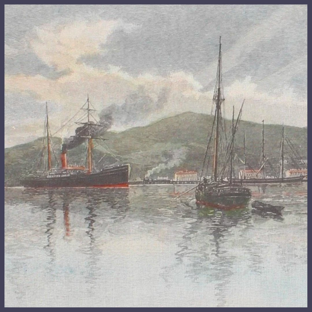 Schell, Frederic B Collection | Antiquarian Print Shop